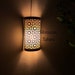 Set of 2 Traditional Wall Sconce 100% Handmade Moroccan Lighting ...