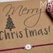 Merry Christmas Friendship Bracelet Best Friend Gifts for Him Long ...