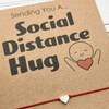 Social Distance Hug Quarantine Bracelet Quarantine Gift Social ...