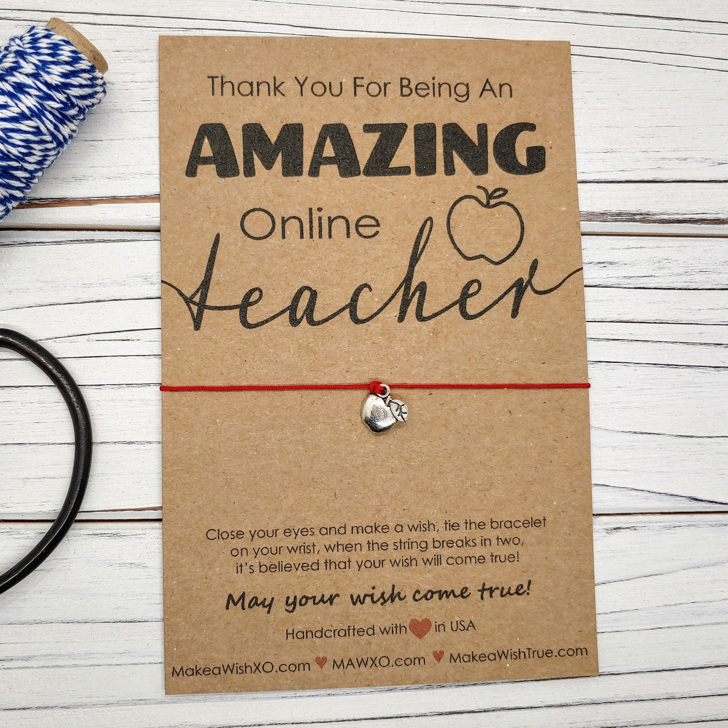 Teacher Gifts Online Teacher Gift Teacher Appreciation Gift | Etsy