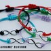 Back to School Friendship Bracelet First Day of School Bracelet Anxiety ...