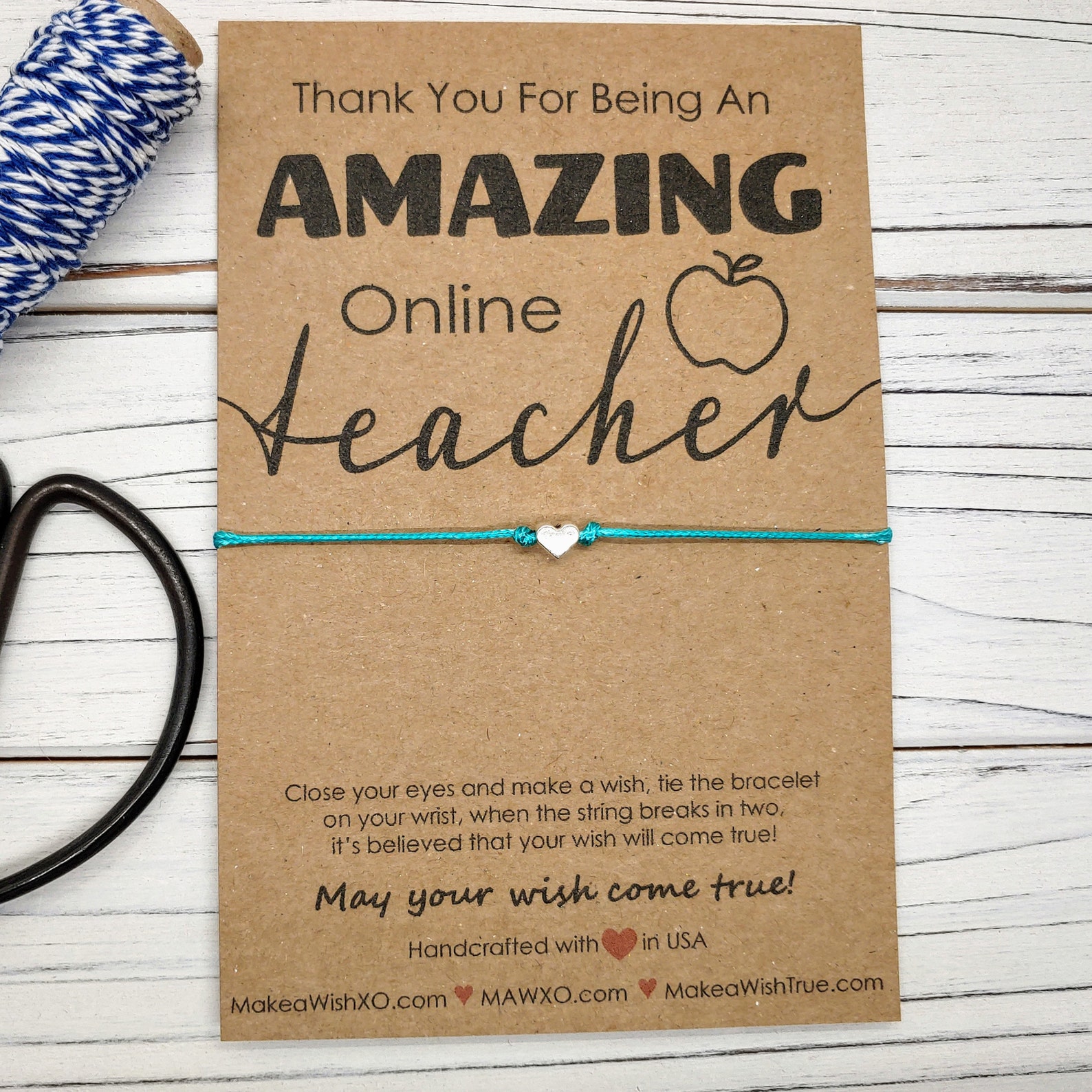 Teacher Gifts Online Teacher Gift Teacher Appreciation Gift - Etsy