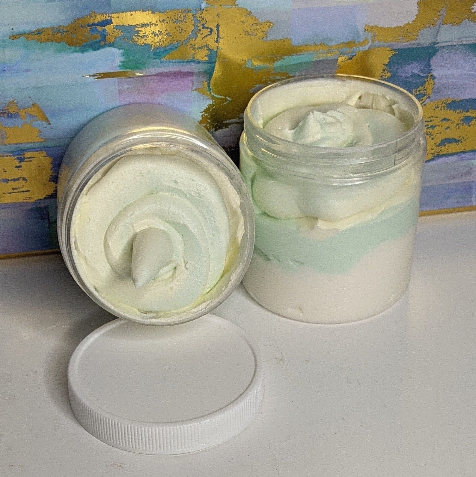 Whipped Shea Butter With Herb Infused Oil - Etsy