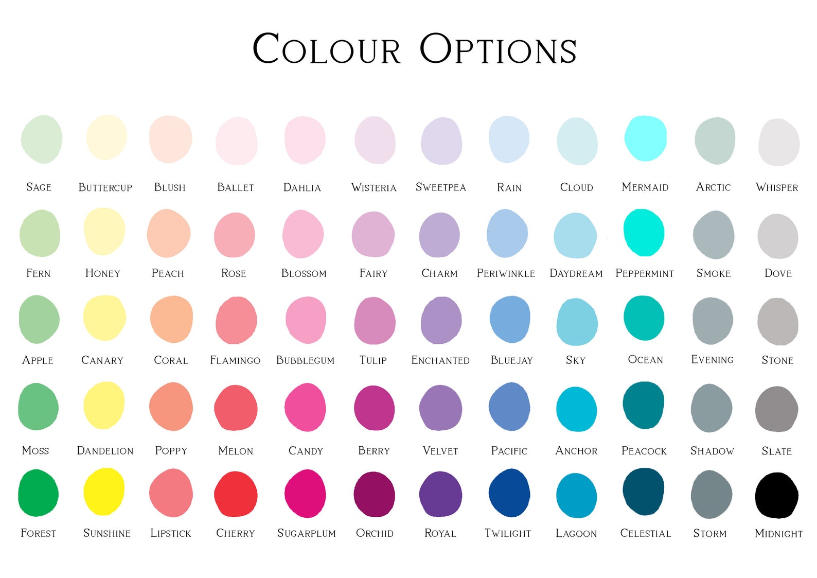 DIGITAL DOWNLOAD Printable Nursery Wall Art Baby Name Art - Etsy