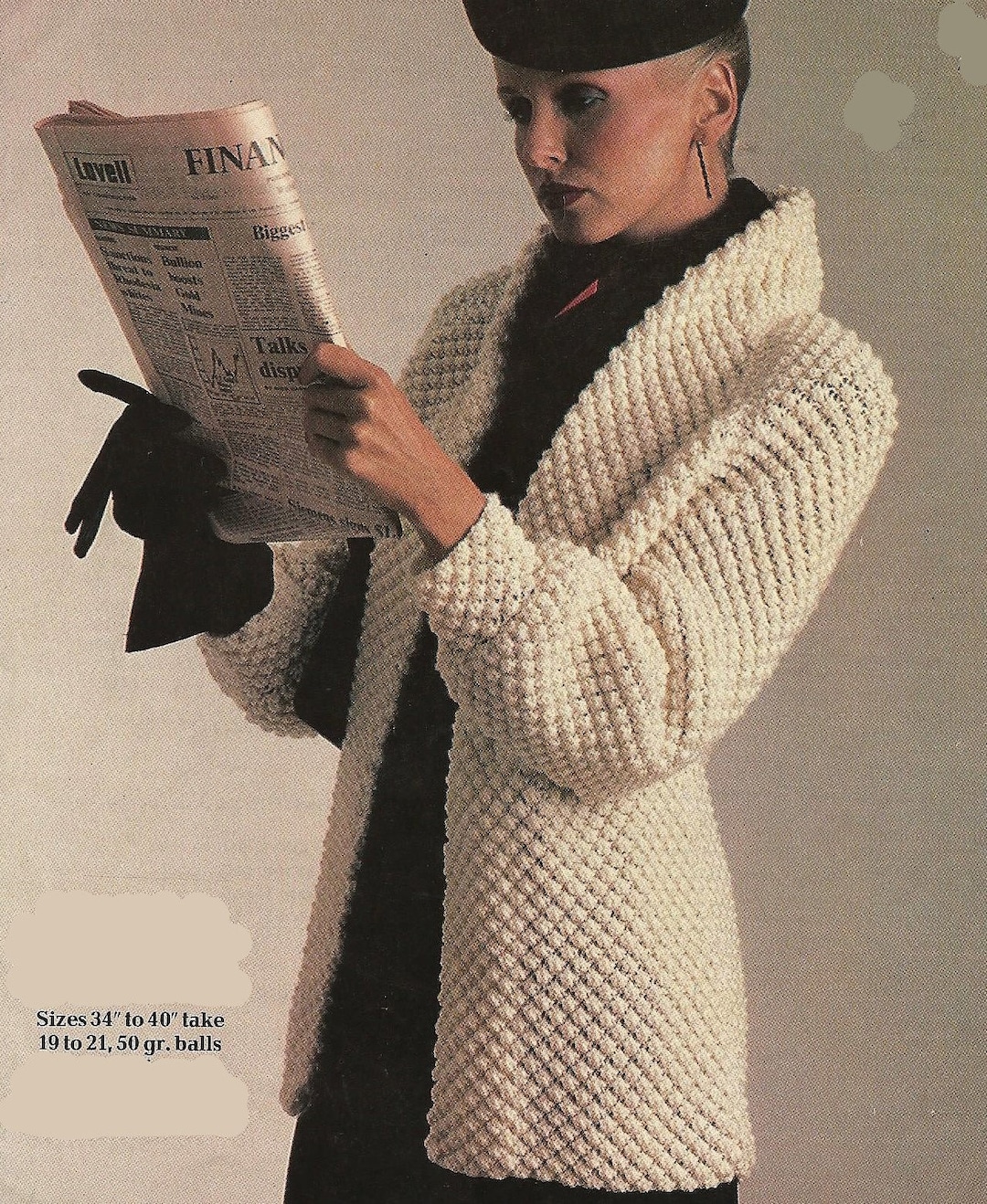 Raglan Jacket Knitting Pattern, Pdf Instant Download. - Etsy