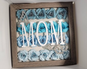 Shadow Box Mom - Etsy