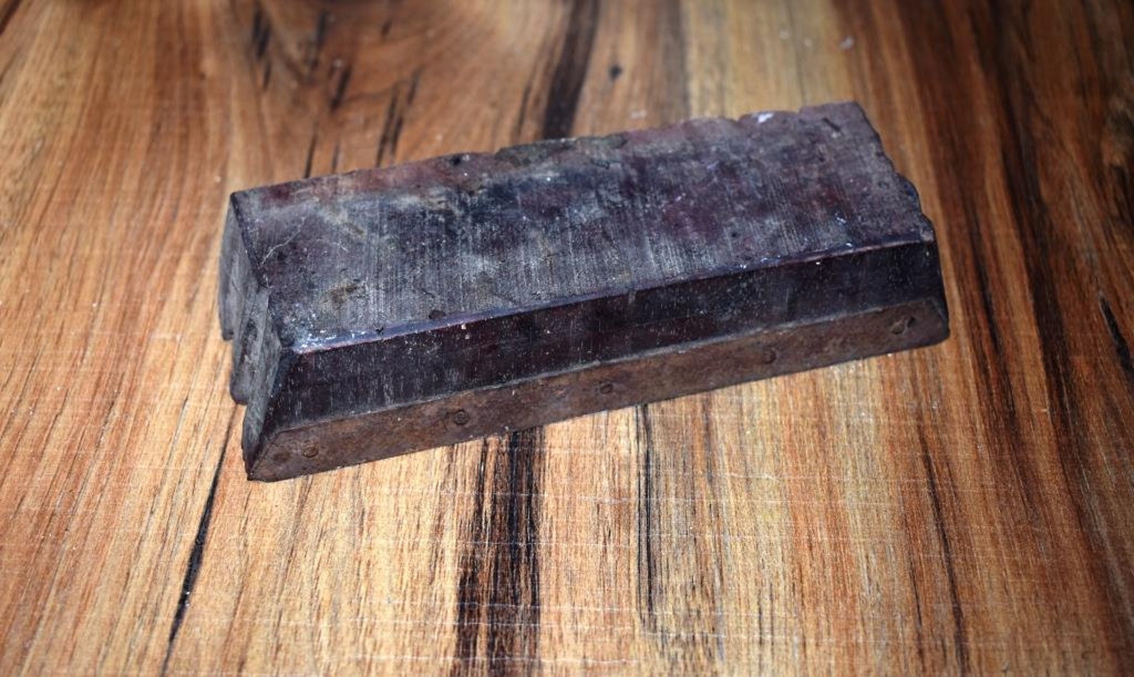 Indian Wooden Hand Block Print Stamp Antique Fine Floral Border - Etsy