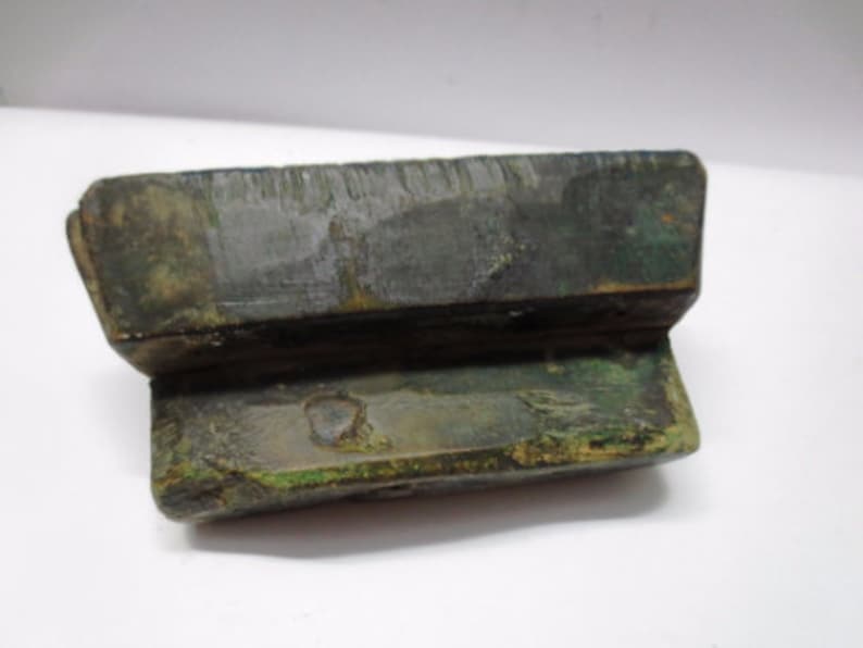 Indian Wooden Hand Block Printing Stamp Ethnic Floral Design Border - Etsy