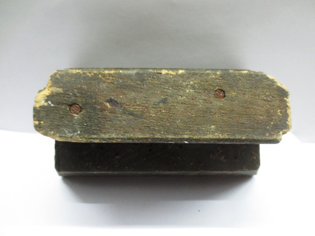 Indian Wooden Hand Block Print Stamp Antique Fine Floral Border - Etsy