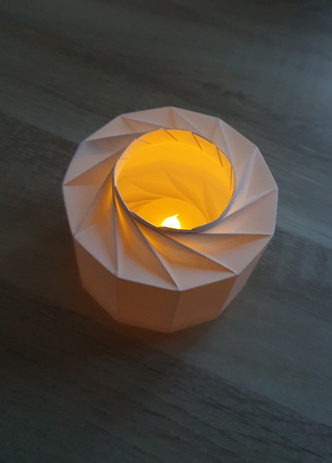 Windlight Gift Origami Souvenir Paper Light Home Decor Gift Lantern ...