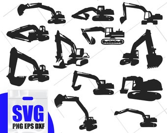 Construction svg | Etsy