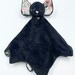 Baby Bat Security Blanket Bat Comforter Animal Blanket - Etsy