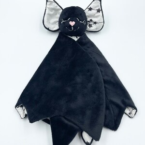 Baby Bat Security Blanket, Bat Comforter, Animal Blanket, Plush for ...