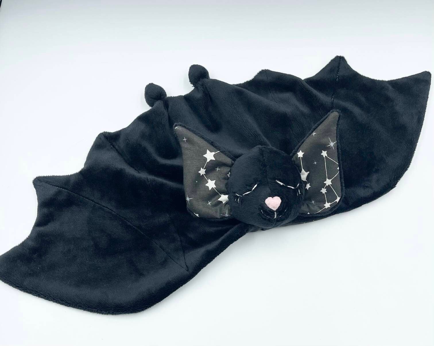 Baby Bat Security Blanket Bat Comforter Animal Blanket - Etsy