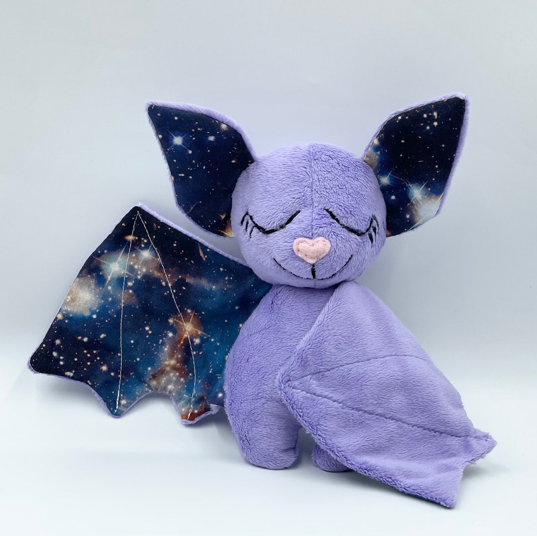 Personalized Baby Toy, Baby Bat, Stuffed Animal, Plush Toy, Cute Bats ...