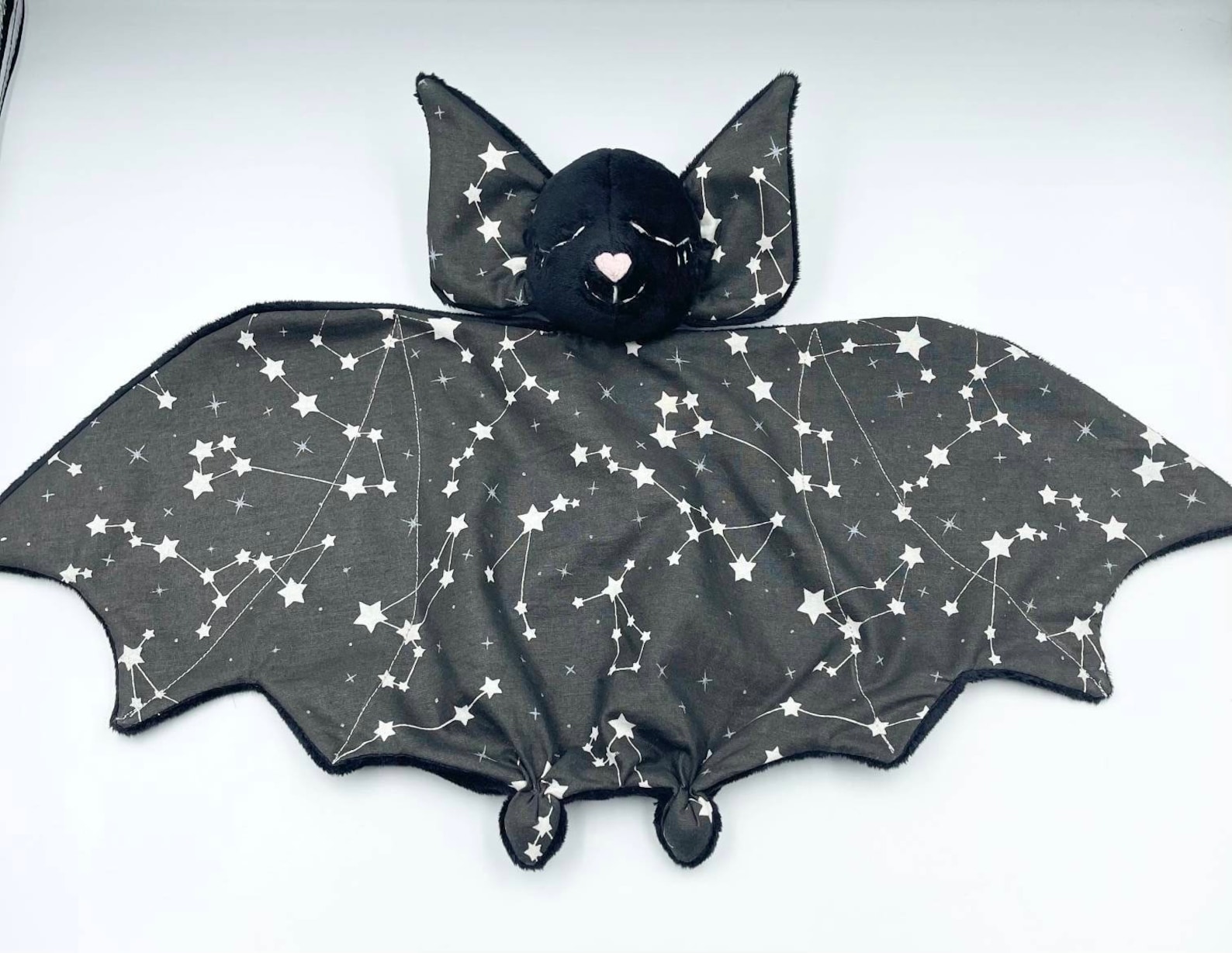 Baby Bat Security Blanket Bat Comforter Animal Blanket - Etsy