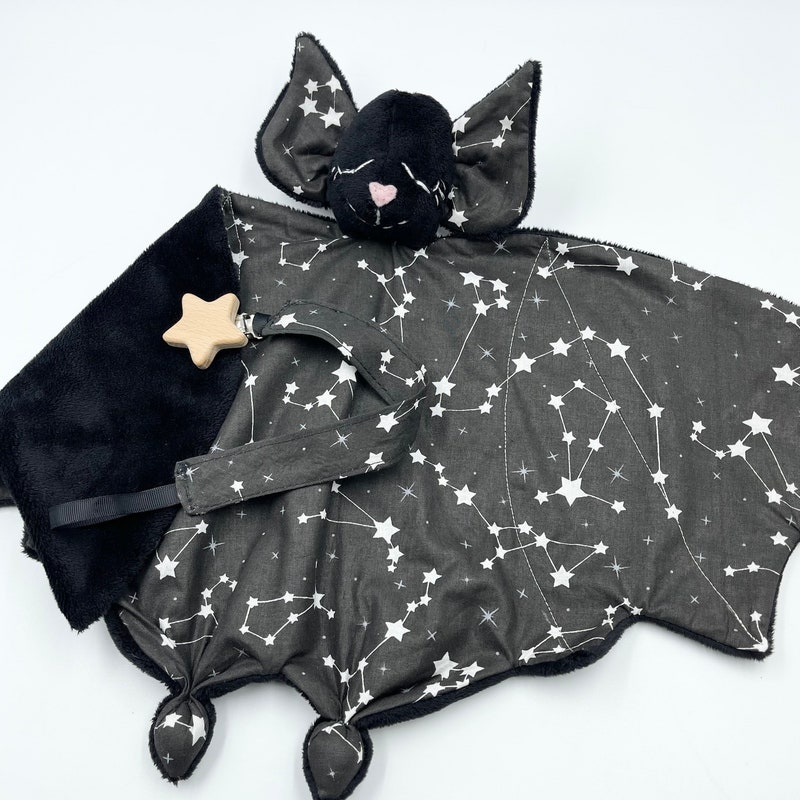 Pacifier Blanket - Etsy