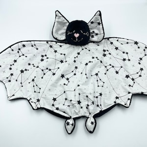 Baby Bat Security Blanket, Bat Comforter, Animal Blanket, Plush for ...