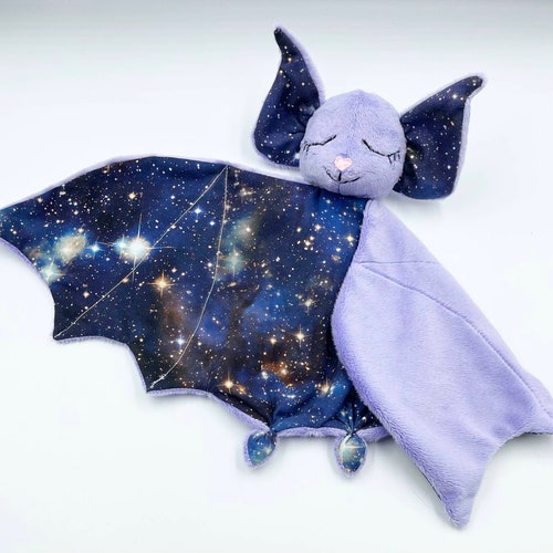 Baby Bat Security Blanket Bat Comforter Animal Blanket - Etsy
