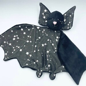 Baby Bat Security Blanket Bat Comforter Animal Blanket - Etsy