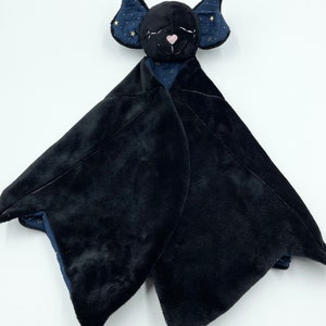 Baby Bat Security Blanket, Bat Comforter, Animal Blanket, Plush for ...