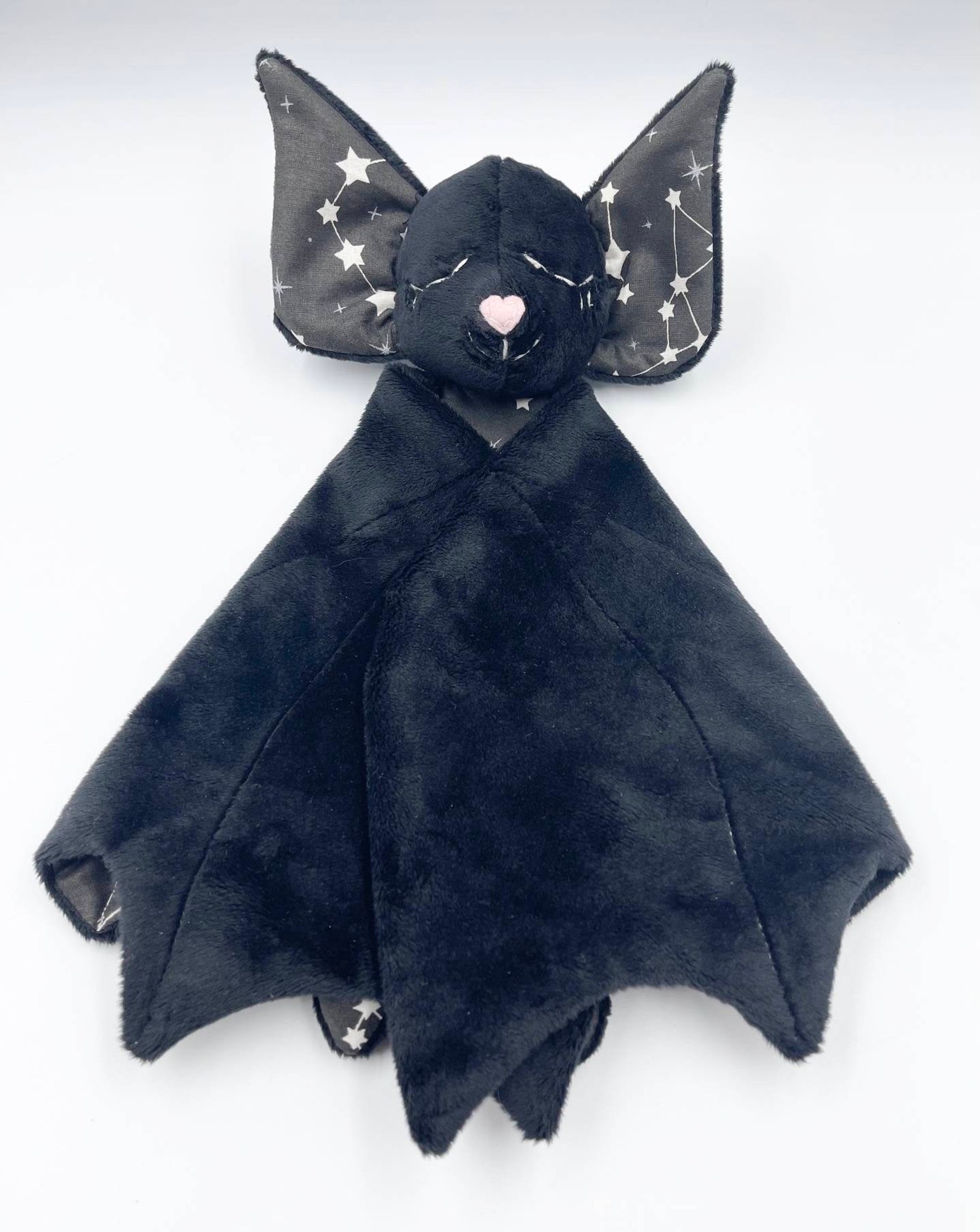 Baby Bat Security Blanket Bat Comforter Animal Blanket - Etsy