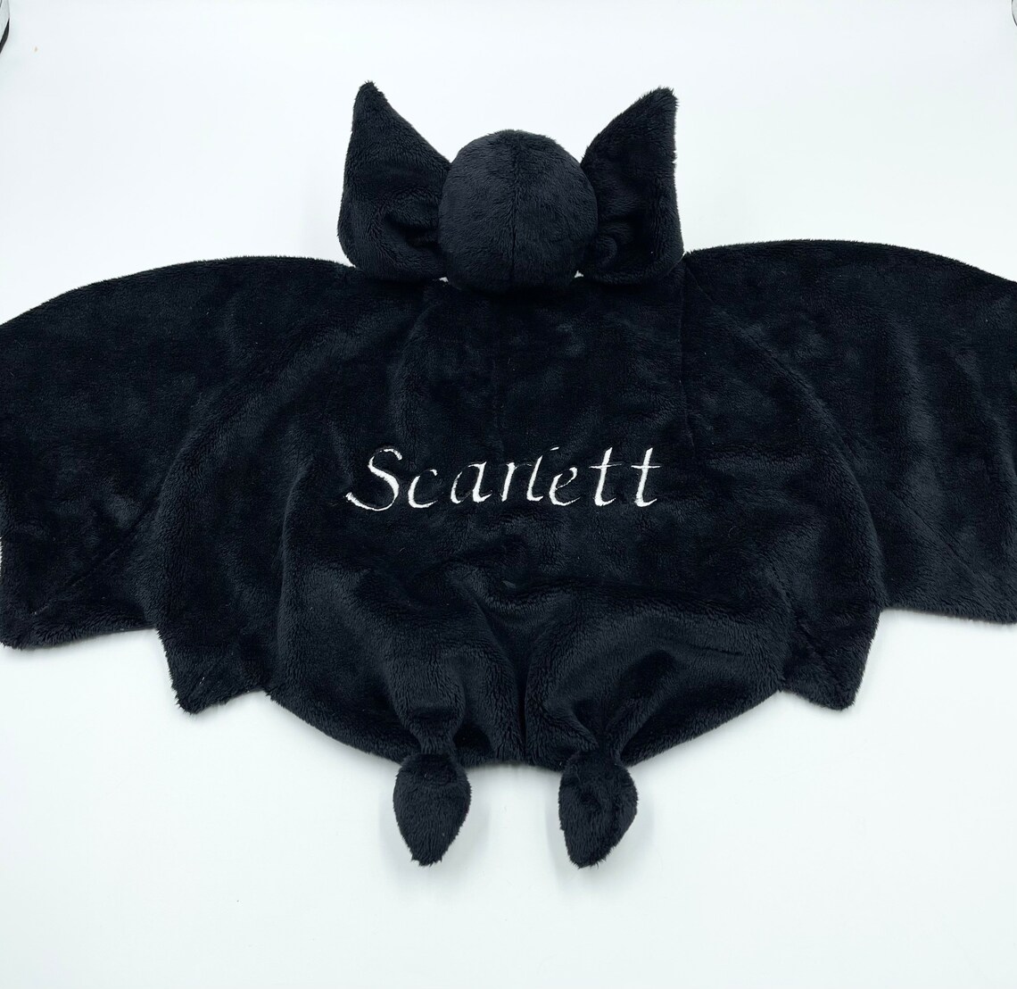 Baby Bat Security Blanket Bat Comforter Animal Blanket - Etsy