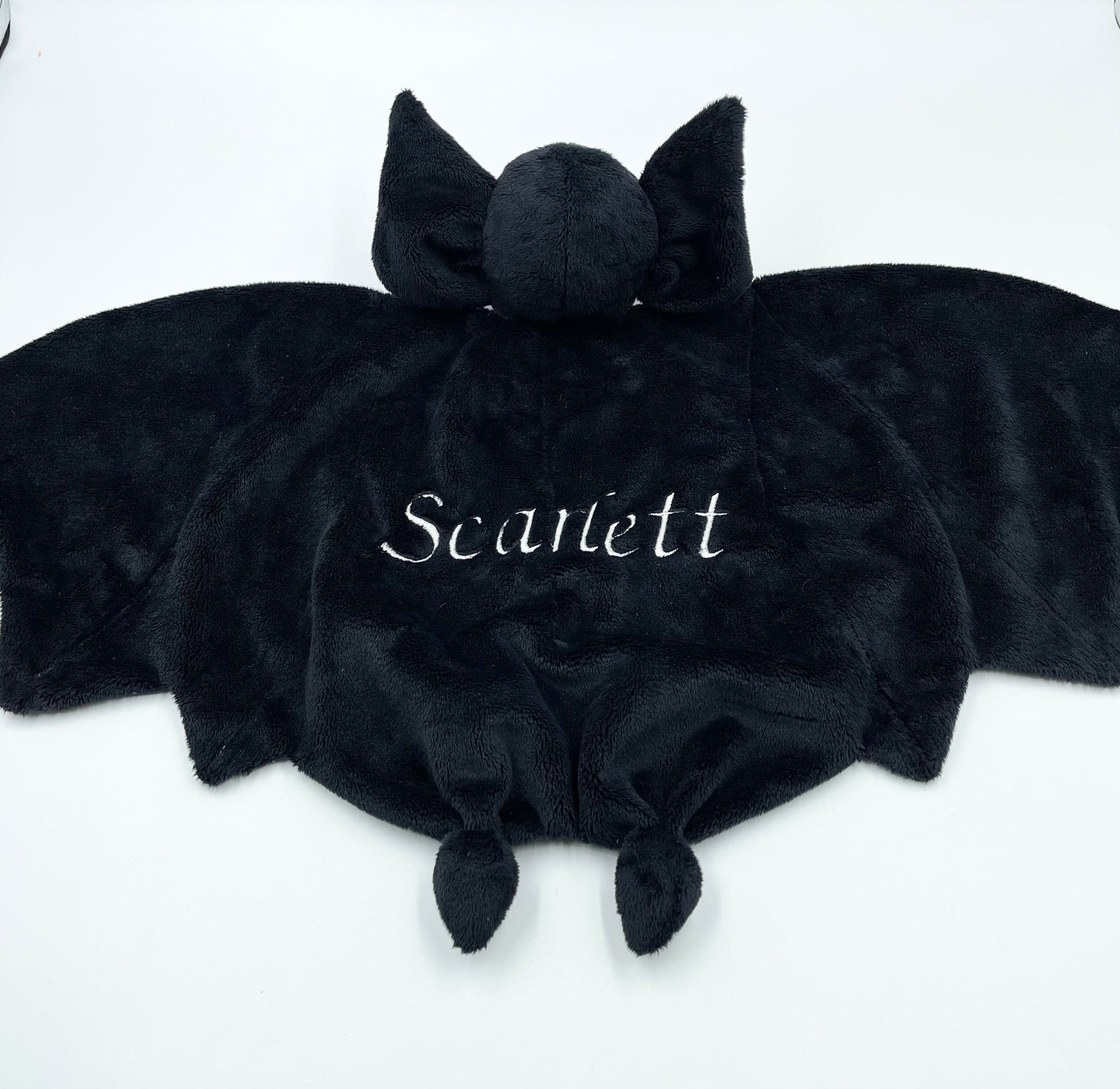 Baby Bat Security Blanket Bat Comforter Animal Blanket - Etsy