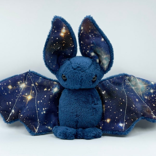 Bat Stuffed Animal - Etsy