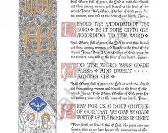 Smaller Gods Poem Calligraphy Digital Print - Etsy