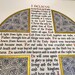 Cross Creed Rose Window Calligraphy Print - Etsy