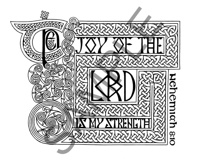 Celtic Illumination Art Course - Make Your Own Illuminated Gospel Book ...