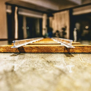 Train Decor Wall Border Art 4 Ft - Straight Train Track Wall Decor for ...