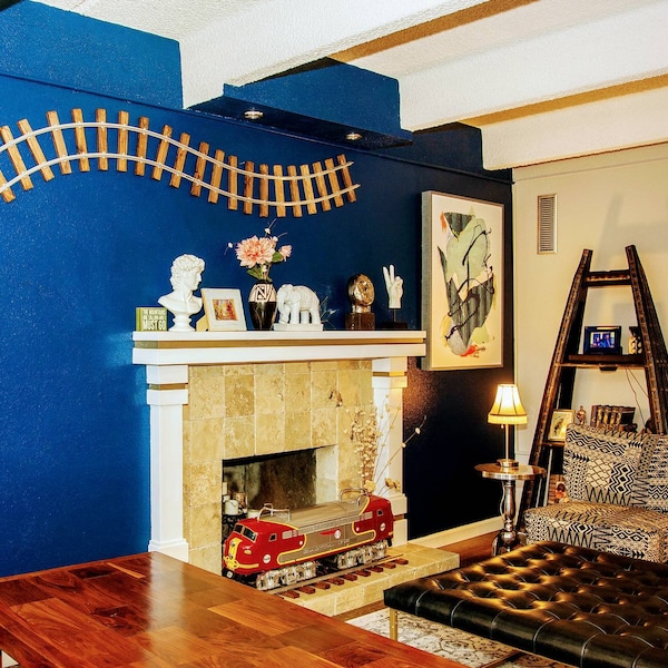 Railroad Decor - Etsy