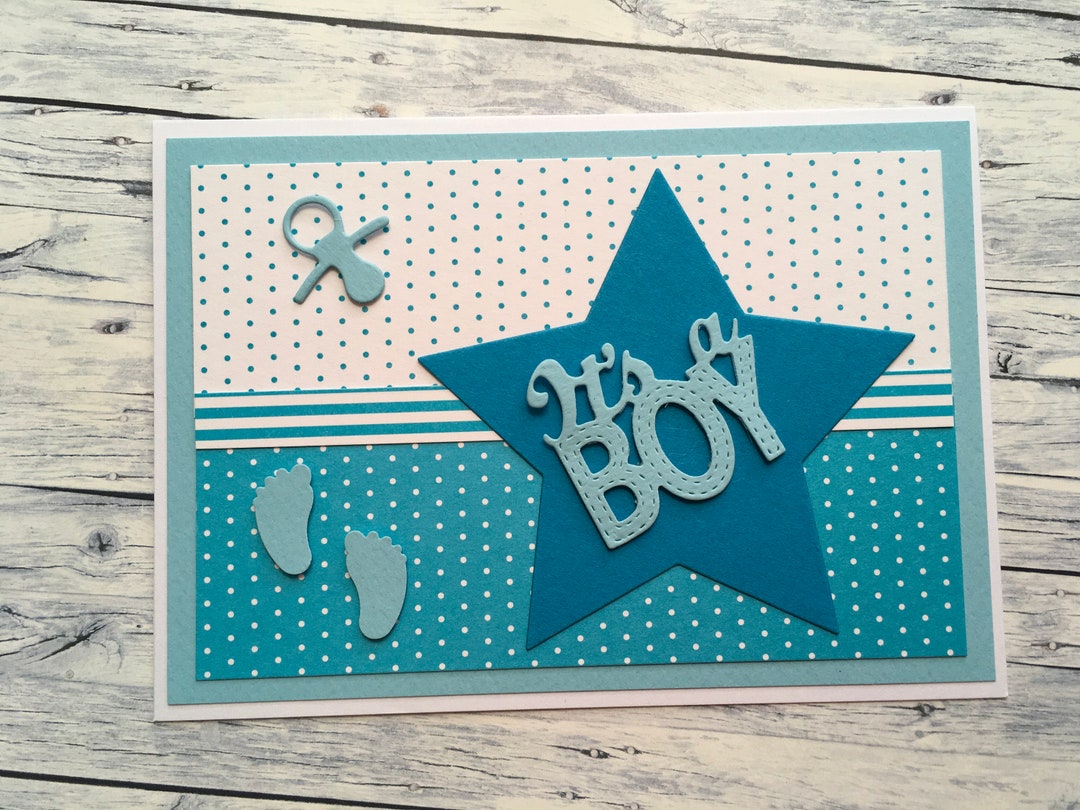 Birth Greeting Card, Card, Greeting Card, Birth, Baby, Birthday, Birth ...