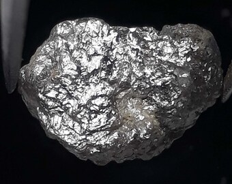 Rough black diamond | Etsy