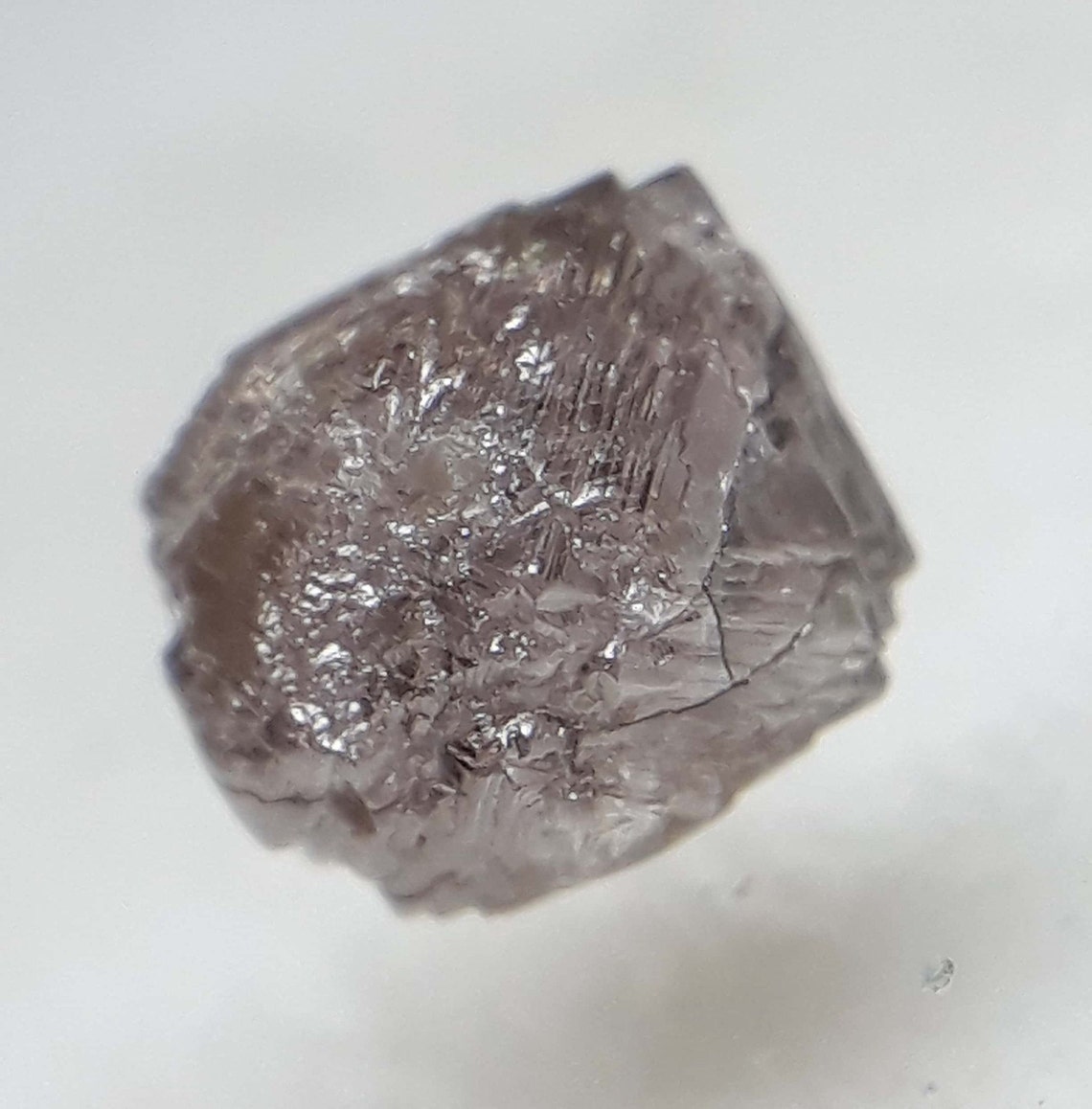 1.10 Cts/1 Pcs Excllent Natural Full Light Brown Color Crystal | Etsy