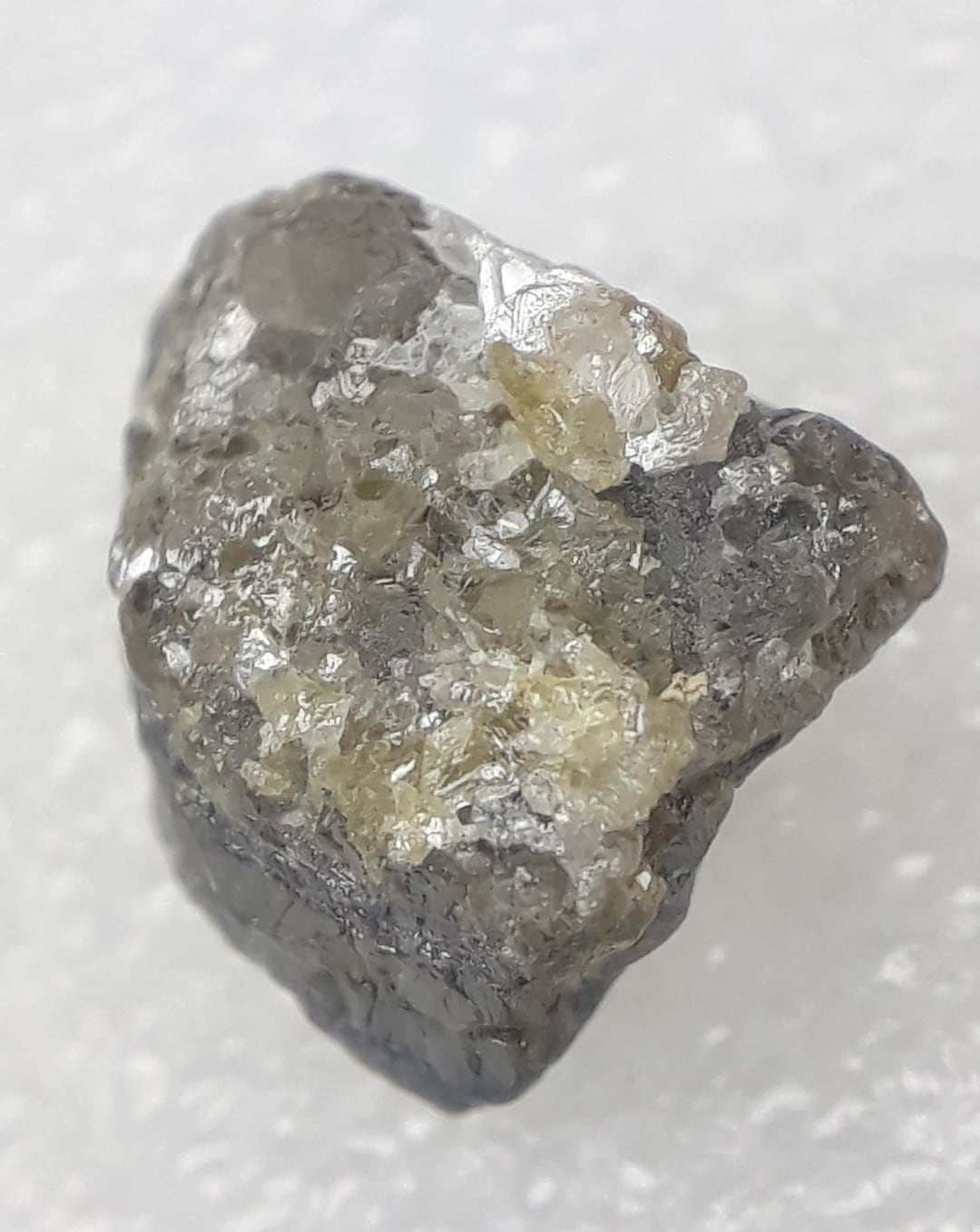 5.49 CT African Rough Diamond: Congo Antique Gemstone - Etsy