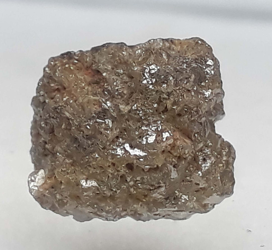 5.23 Carat Light Red Rough Diamond: Natural African Congo Diamond - Etsy