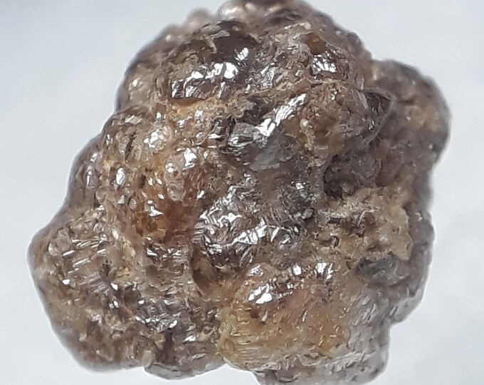 Light Red Color Diamond| 5.20 CT| Huge Collection Rough Diamond| Congo ...
