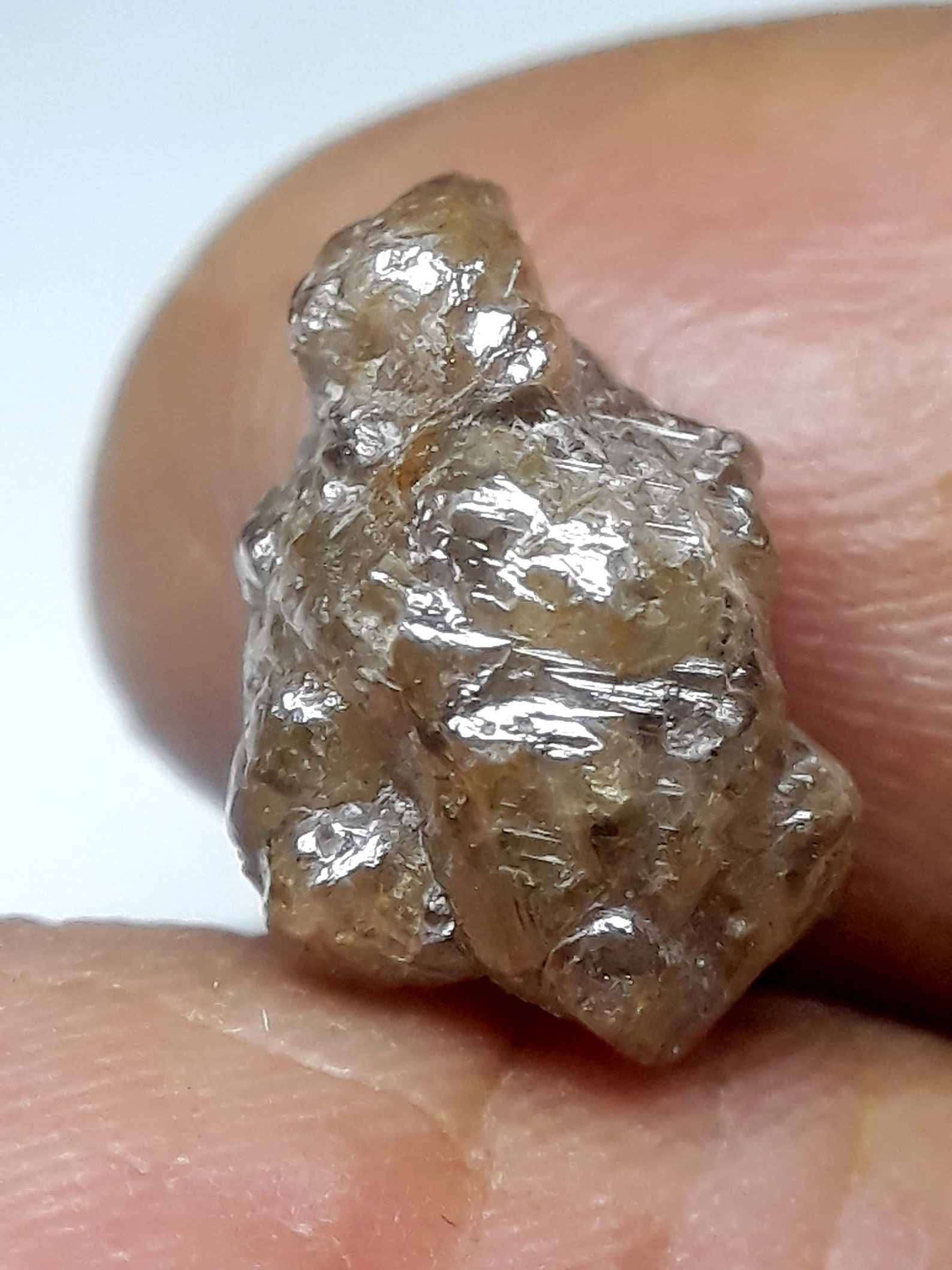 3.85 Cts /1 Pcs Excellent Natural Full Light Snow Orangies | Etsy