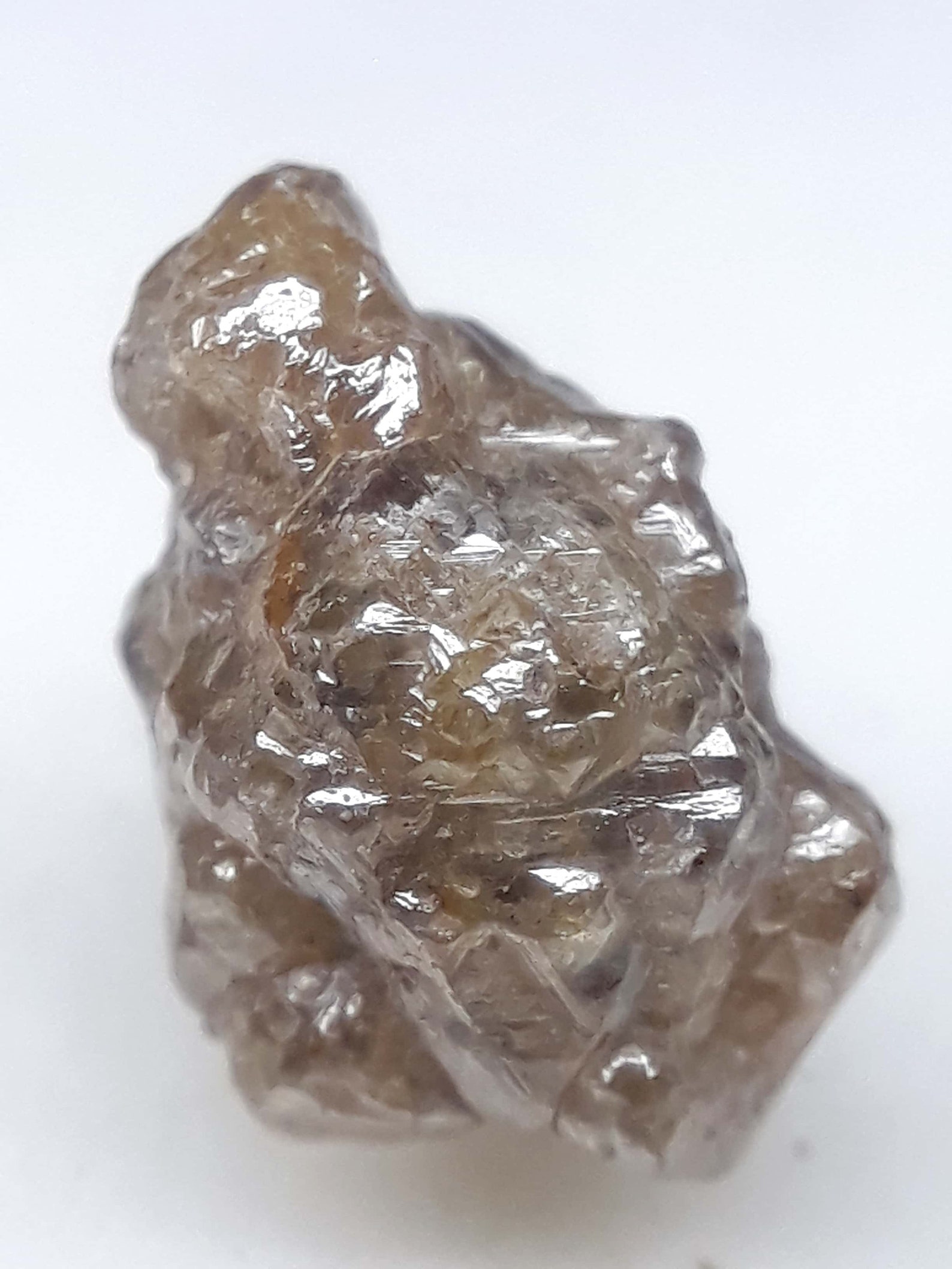 3.85 Cts /1 Pcs Excellent Natural Full Light Snow Orangies | Etsy