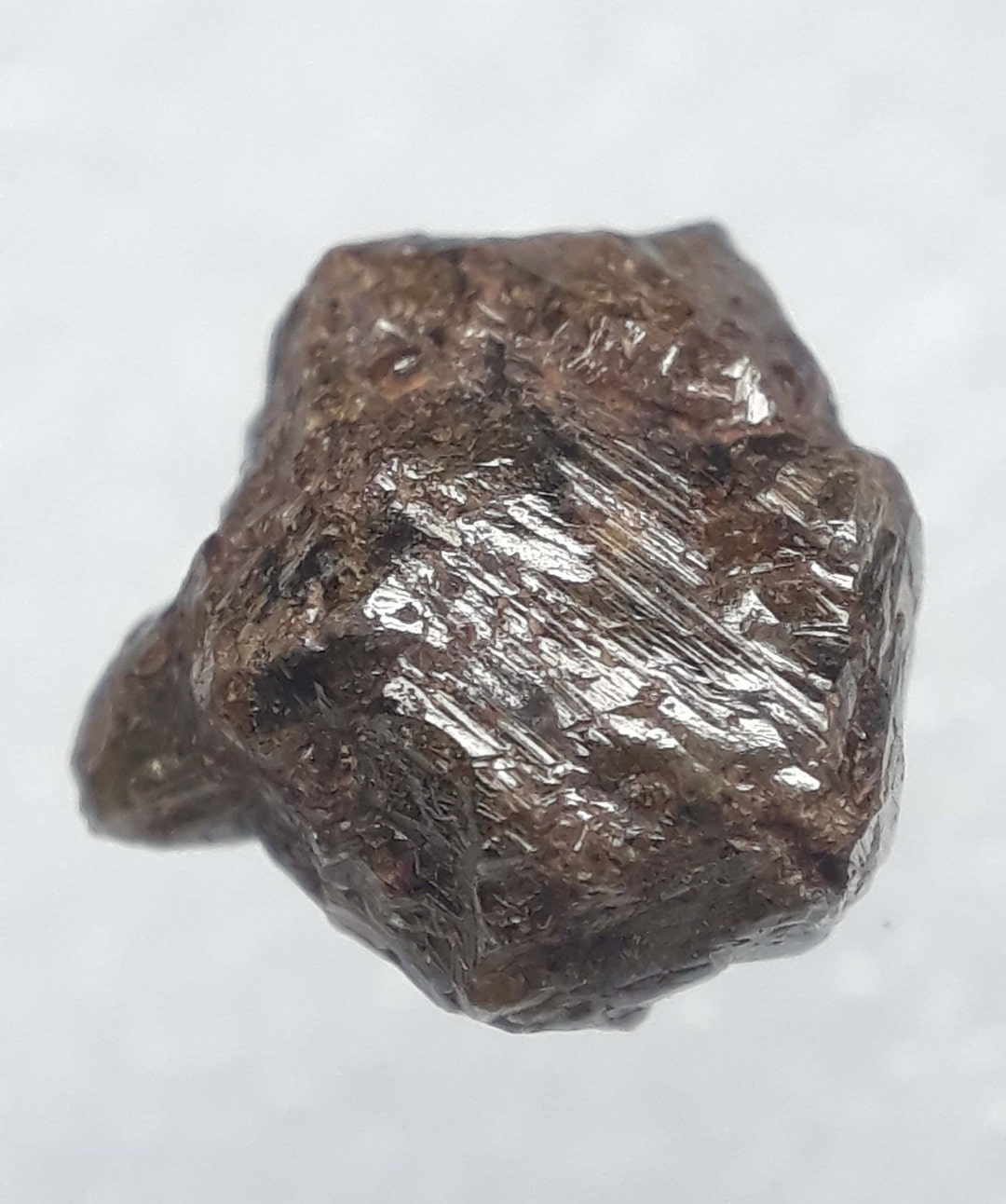 Antique Rough Diamond, 2.60 Ct, Natural Rough Diamond, Uncut Raw ...