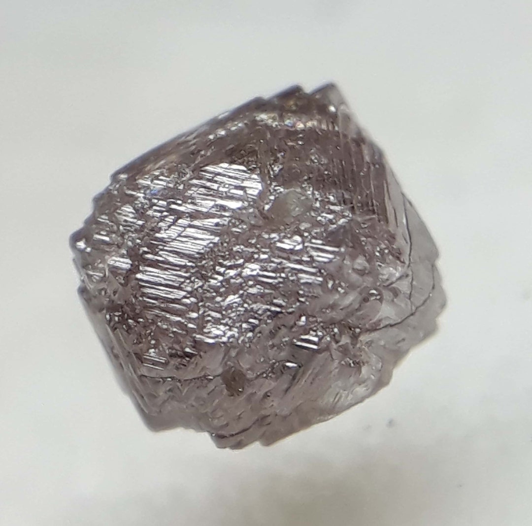 1.10 Cts/1 Pcs Excllent Natural Full Light Brown Color Crystal Shape ...