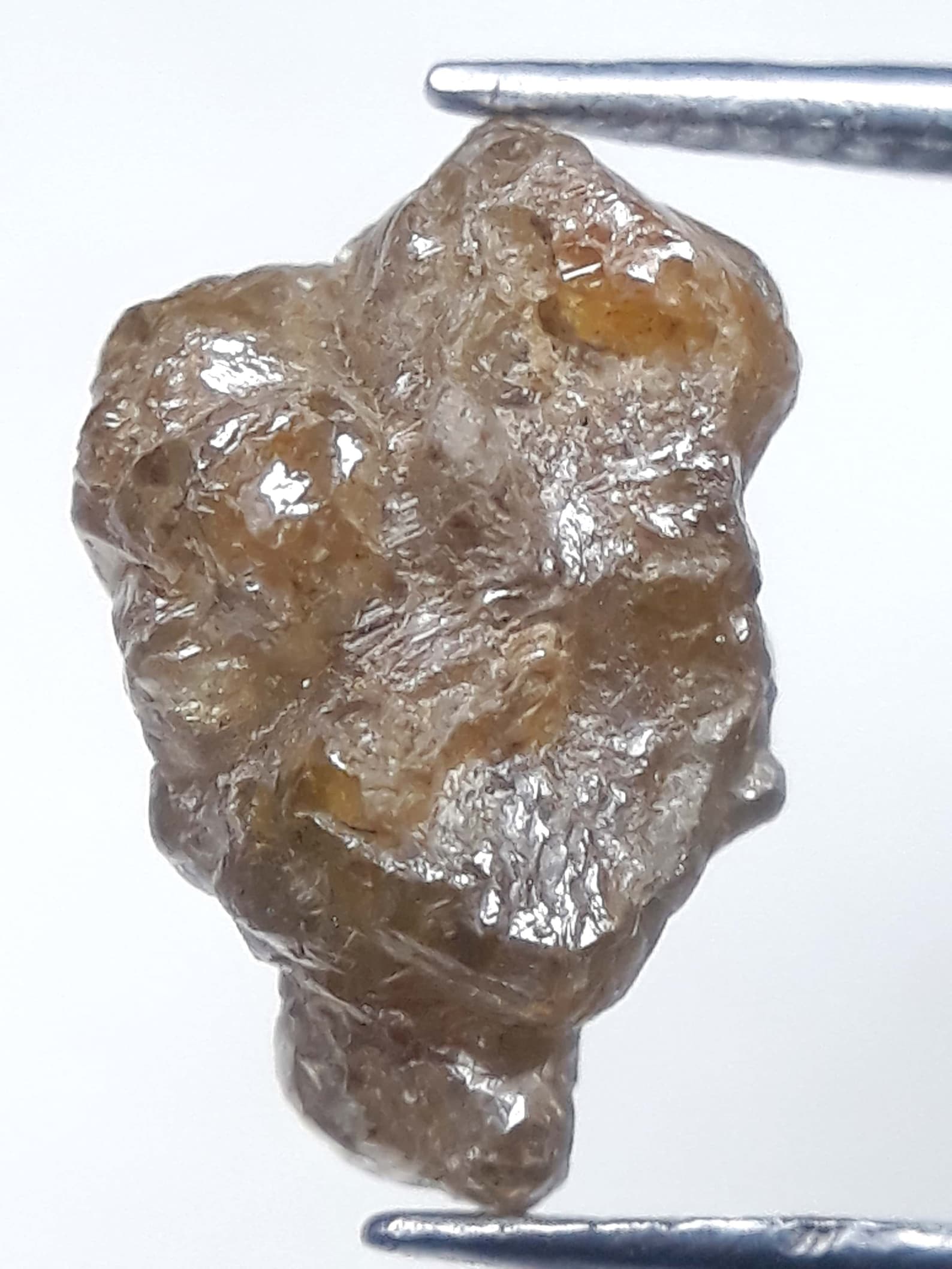 3.85 Cts /1 Pcs Excellent Natural Full Light Snow Orangies | Etsy