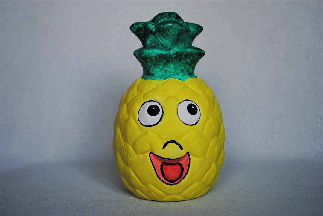 Pineapple Money Box L Money Bank L Kids Money Box L Kids Gifts - Etsy
