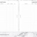 True A6 PRINTABLE Budget Planner Insert - Etsy