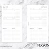True A6 PRINTABLE Budget Planner Insert - Etsy