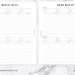 True A6 PRINTABLE Budget Planner Insert - Etsy