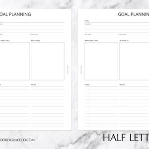 Paper Paper & Party Supplies Project Planning Template for Home and ...